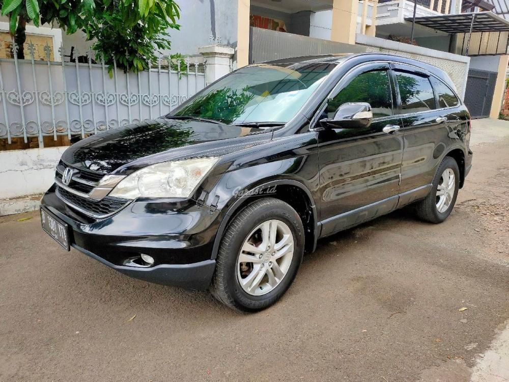 5 Kelebihan Honda CR-V Kura-Kura, Umur Boleh Tua Penampilan Gak Kalah Sama yang Muda - Mobil ...