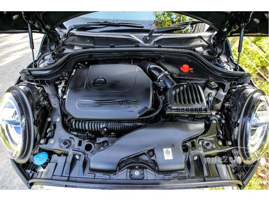 Mini Cooper 2019 S 2.0 in กรุงเทพและปริมณฑล Automatic Hatchback สีเขียว ...