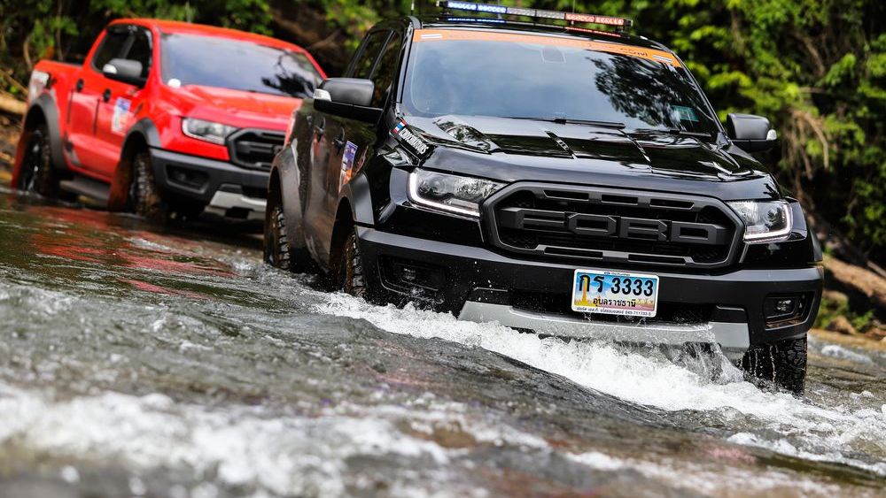 Ford Raptor ลุยลาวและเวียดนาม “Ranger Raptor Adventure” - ข่าวในวงการ ...