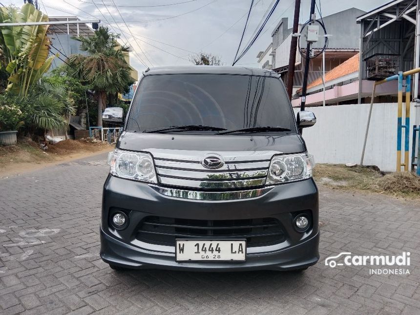 Jual Mobil Daihatsu Luxio 2023 X 1.5 di Jawa Timur Manual Van Hitam Rp ...