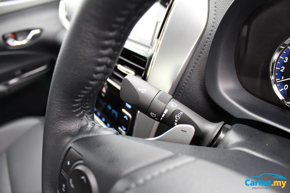 Review: All-New Toyota Vios 1.5G- The Best Vios Ever - Reviews | Carlist.my