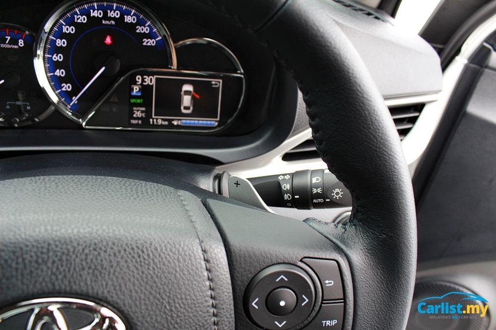 Review: All-New Toyota Vios 1.5G- The Best Vios Ever - Reviews | Carlist.my