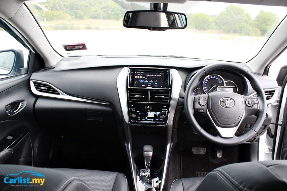 Review: All-New Toyota Vios 1.5G- The Best Vios Ever - Reviews | Carlist.my