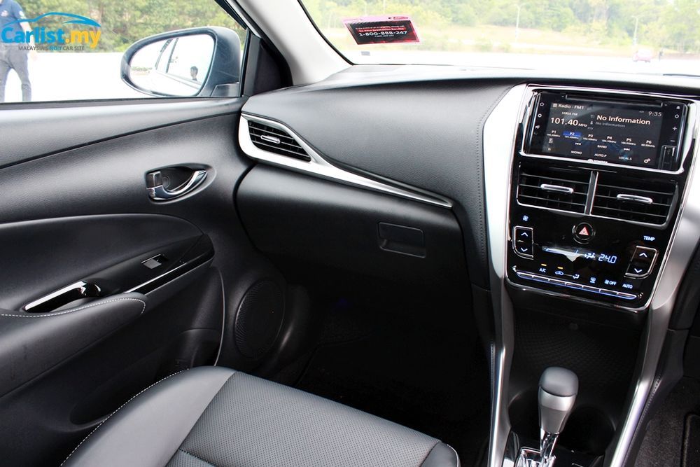Review: All-New Toyota Vios 1.5G- The Best Vios Ever - Reviews | Carlist.my