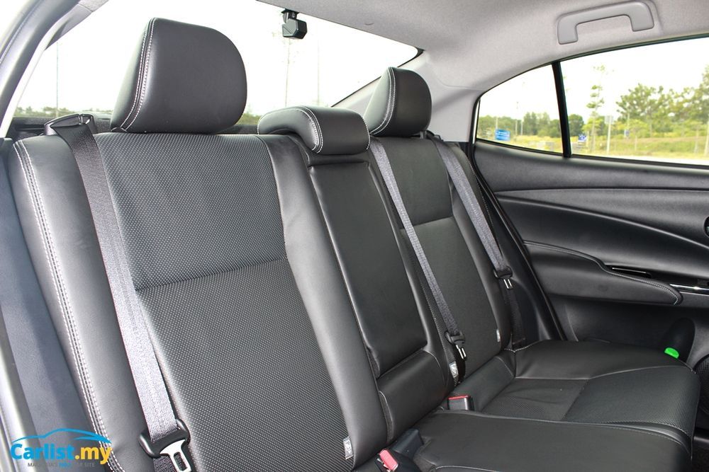 Review: All-New Toyota Vios 1.5G- The Best Vios Ever - Reviews - Carlist.my