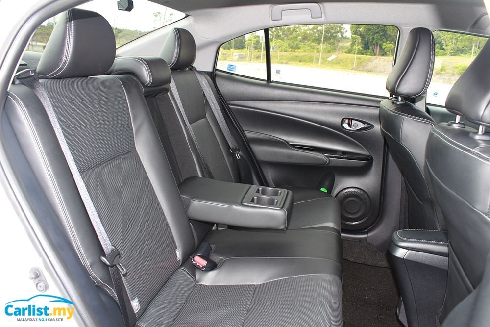 Review: All-New Toyota Vios 1.5G- The Best Vios Ever - Reviews - Carlist.my