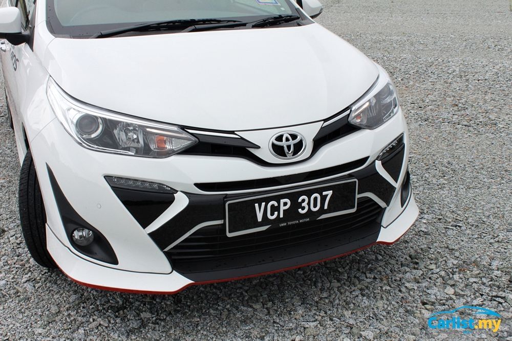Review: All-New Toyota Vios 1.5G- The Best Vios Ever - Reviews | Carlist.my