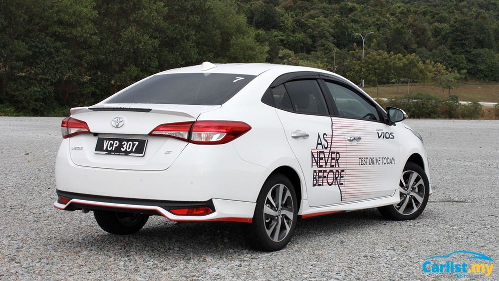Review: All-New Toyota Vios 1.5G- The Best Vios Ever - Reviews | Carlist.my