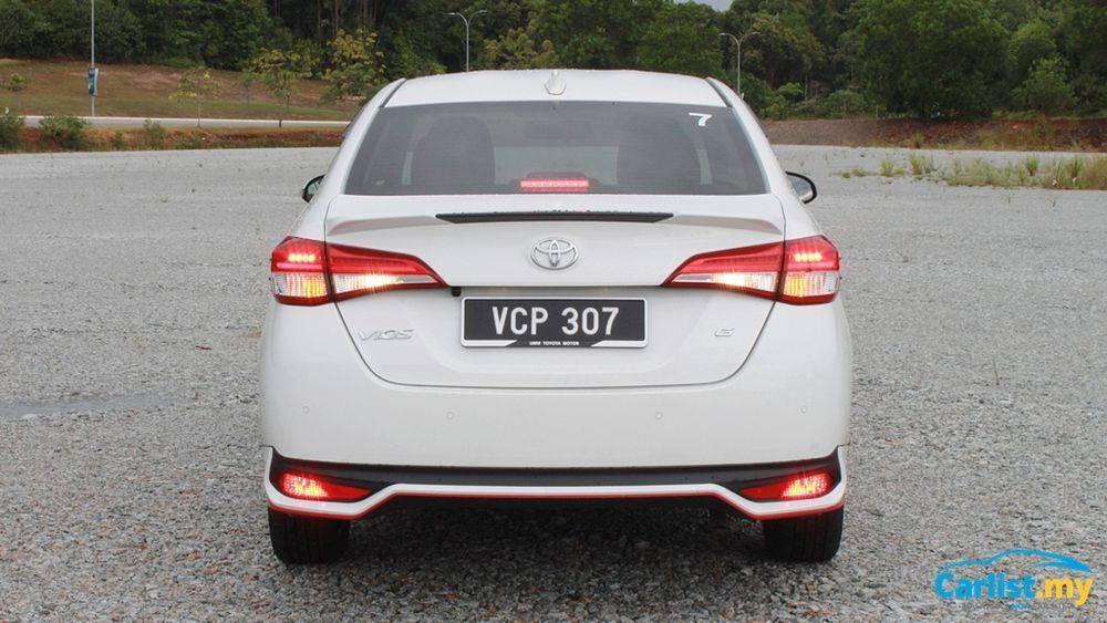 Review: All-New Toyota Vios 1.5G- The Best Vios Ever - Reviews | Carlist.my