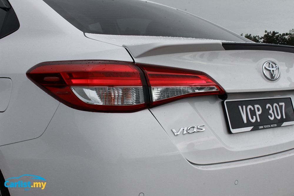 Review: All-New Toyota Vios 1.5G- The Best Vios Ever - Reviews | Carlist.my