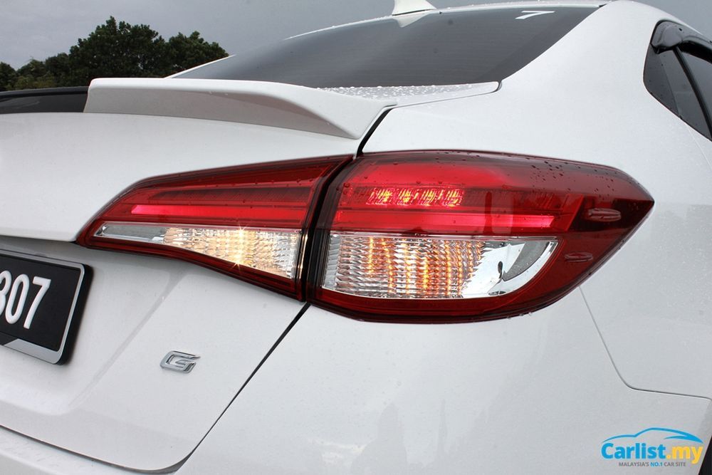 Review: All-New Toyota Vios 1.5G- The Best Vios Ever - Reviews | Carlist.my