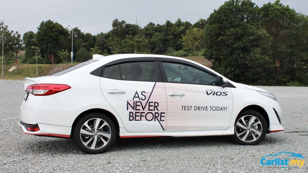 Review: All-New Toyota Vios 1.5G- The Best Vios Ever - Reviews | Carlist.my