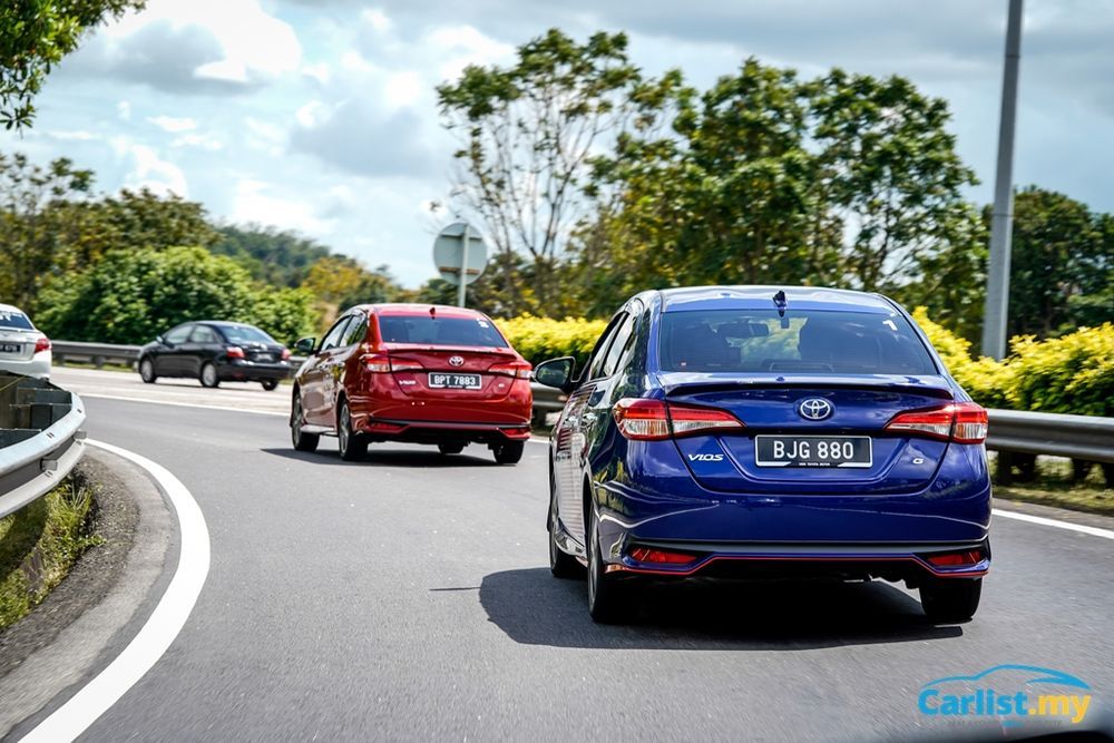 Review: All-New Toyota Vios 1.5G- The Best Vios Ever - Reviews | Carlist.my