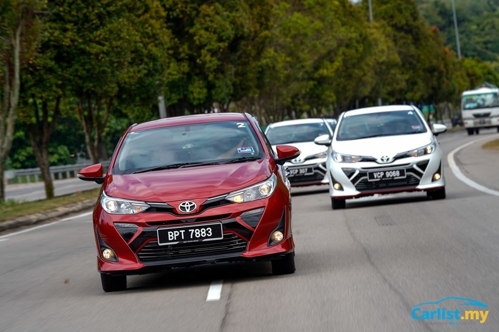 Review: All-New Toyota Vios 1.5G- The Best Vios Ever - Reviews | Carlist.my
