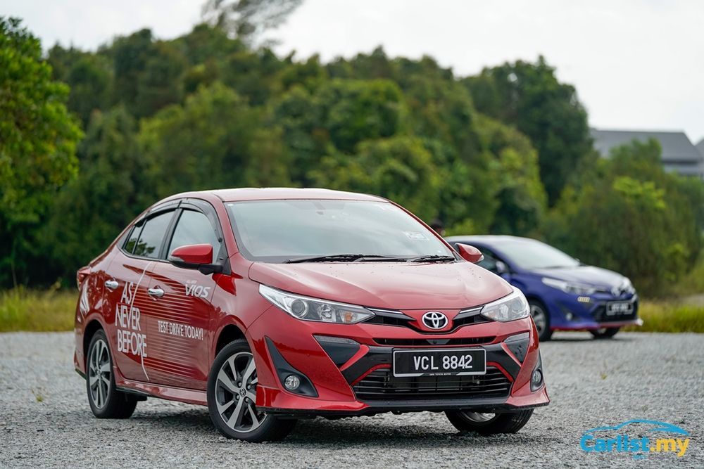 Review: All-New Toyota Vios 1.5G- The Best Vios Ever - Reviews | Carlist.my