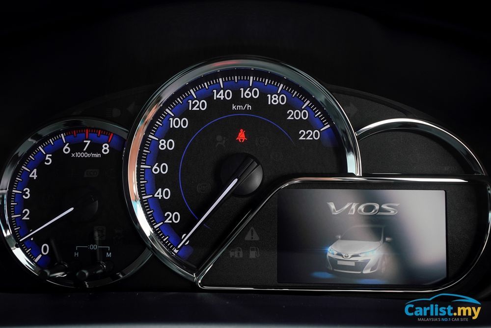 Review: 2019 Toyota Vios 1.5G Group Drive - PHOTOS - Carlist.my