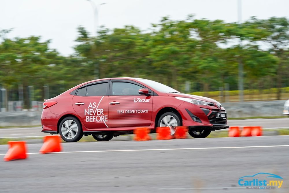Review: All-New Toyota Vios 1.5G- The Best Vios Ever - Reviews | Carlist.my