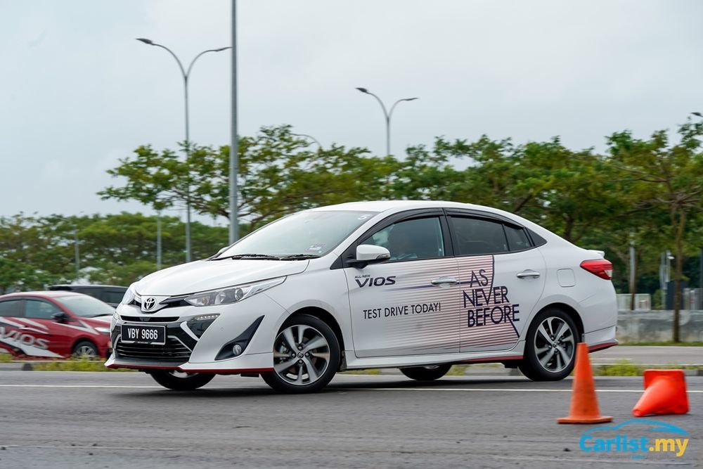 Review: All-New Toyota Vios 1.5G- The Best Vios Ever - Reviews | Carlist.my