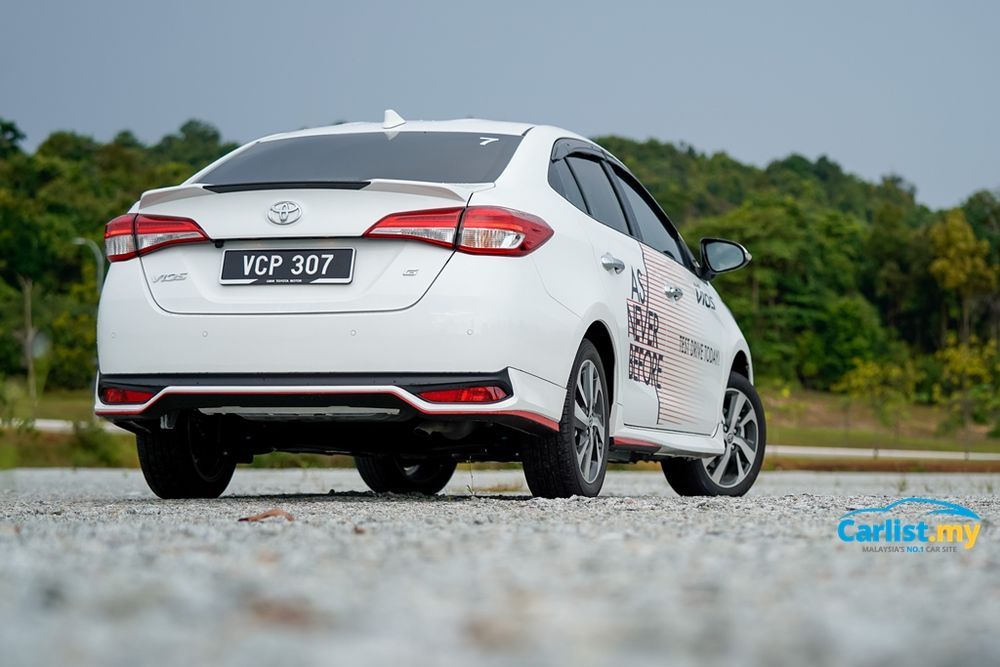 Review: All-New Toyota Vios 1.5G- The Best Vios Ever - Reviews | Carlist.my