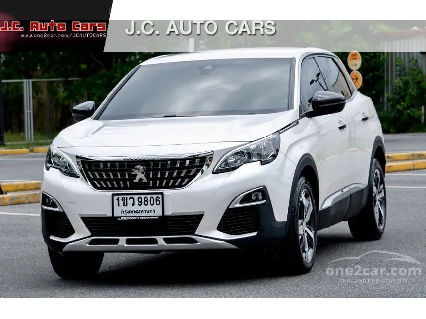 2020 Peugeot 3008 1.6 (ปี 18-25) Active SUV มือสอง One2car