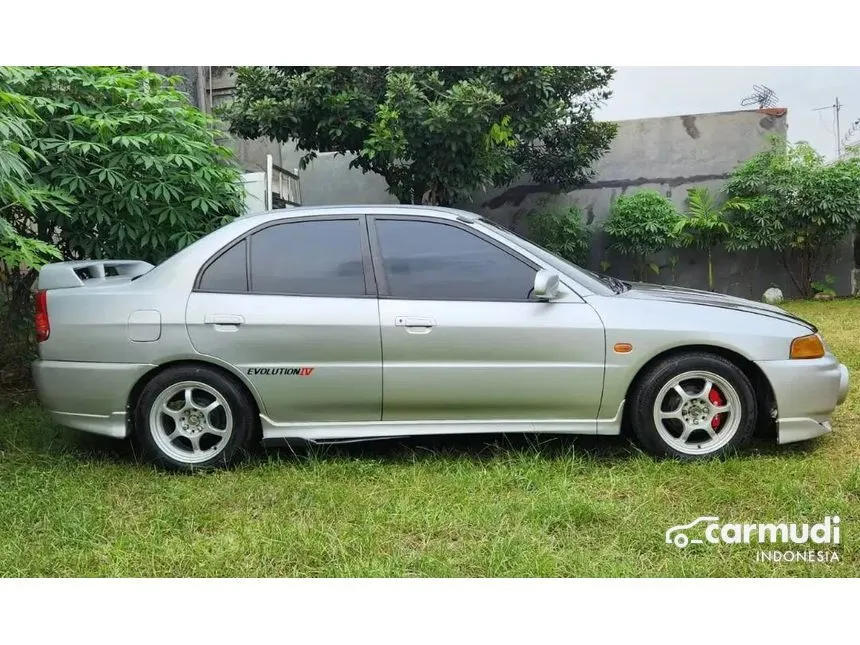 Mitsubishi Lancer 2000 GLXi 1.6 in DKI Jakarta Manual Sedan Silver for ...