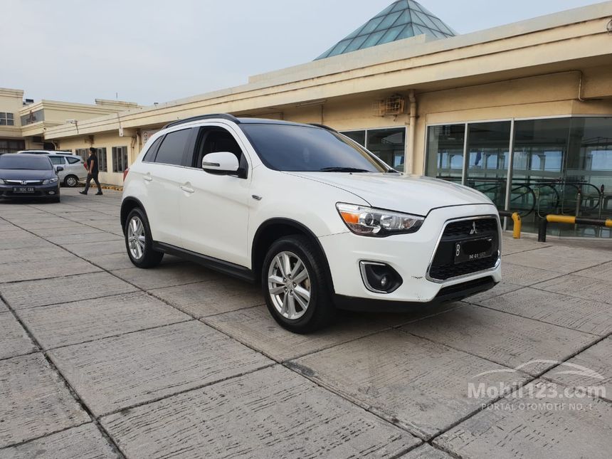 Jual Mobil Mitsubishi Outlander Sport 2016 PX 2.0 di DKI Jakarta ...