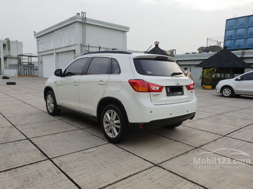 Jual Mobil Mitsubishi Outlander Sport 2016 PX 2.0 di DKI Jakarta ...
