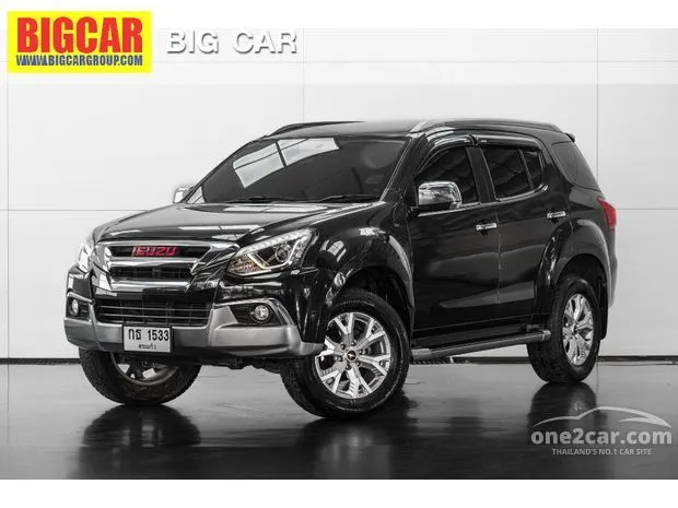 ขายรถ Isuzu Mu-X 2017 มือสอง รวมรถ มิว X มือสอง | One2car