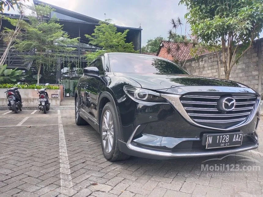 Jual Mobil Mazda CX-9 2020 SKYACTIV-G 2.5 di Jawa Timur Automatic SUV ...