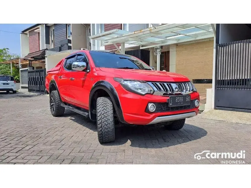 Mitsubishi Strada Triton 2015 Exceed Hi-Power 2.5 in Jawa Timur ...