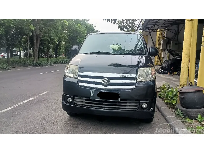 Jual Mobil Suzuki APV 2015 GX Arena 1.5 di Jawa Timur Manual Van Hitam Rp 115.000.000 - 13034164 ...