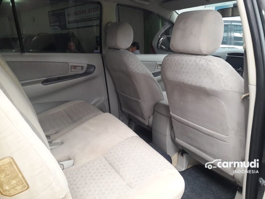 Toyota Kijang Innova 2009 G 2.5 in Jawa Timur Automatic MPV Black for ...