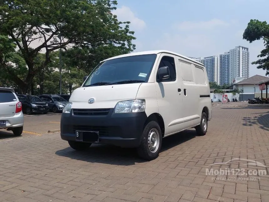 Jual Mobil Daihatsu Gran Max 2022 AC 1.3 di Jawa Barat Manual Van Putih Rp 118.500.000 ...