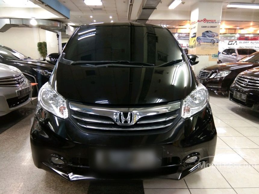 Jual Mobil Honda Freed 2013 E 1.5 di DKI Jakarta Automatic MPV Hitam Rp 169.000.000 - 5939164 ...