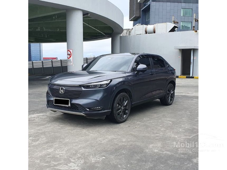 Jual Mobil Honda HR-V 2023 Special Edition 1.5 di DKI Jakarta Automatic ...