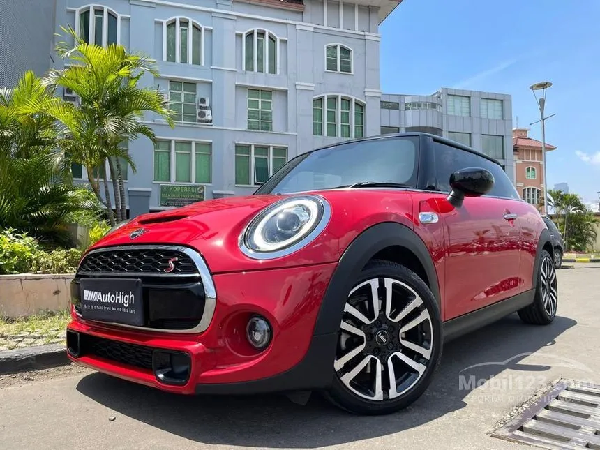 Jual Mobil MINI Cooper 2020 S 2.0 di DKI Jakarta Automatic Hatchback ...