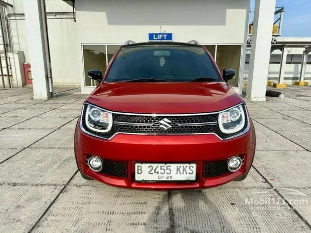 Jual Suzuki Ignis Bekas di Indonesia Harga Murah, Kondisi Terbaik ...