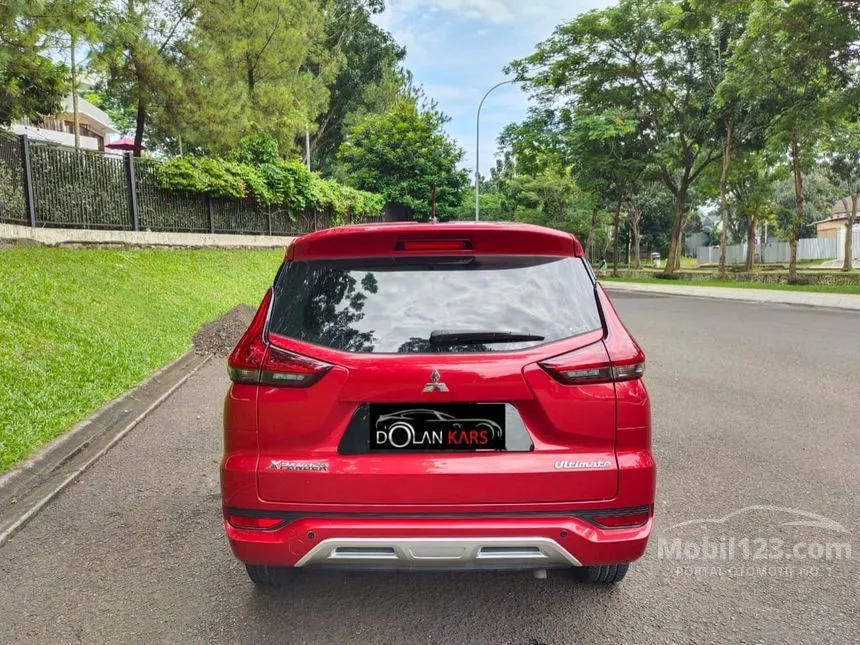 Jual Mobil Mitsubishi Xpander 2018 ULTIMATE 1.5 di Banten Automatic ...