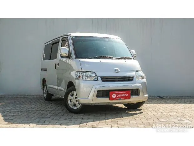 Jual Daihatsu Gran Max Van Bekas di Indonesia Harga Murah, Kondisi ...