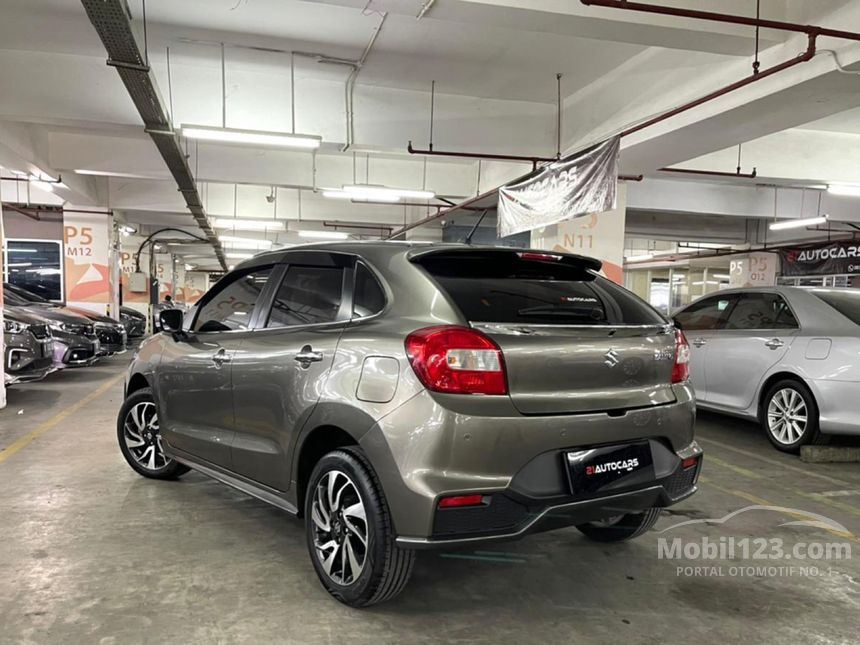 Jual Mobil Suzuki Baleno 2020 1.4 di DKI Jakarta Automatic Hatchback ...