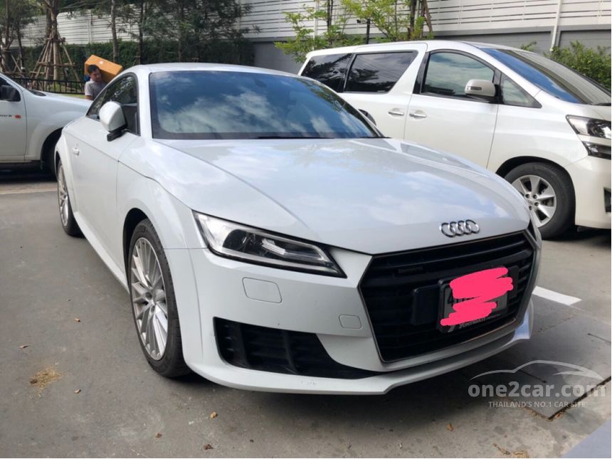 Audi TT 2015 Quattro 2.0 in กรุงเทพและปริมณฑล Automatic Coupe สีขาว for ...