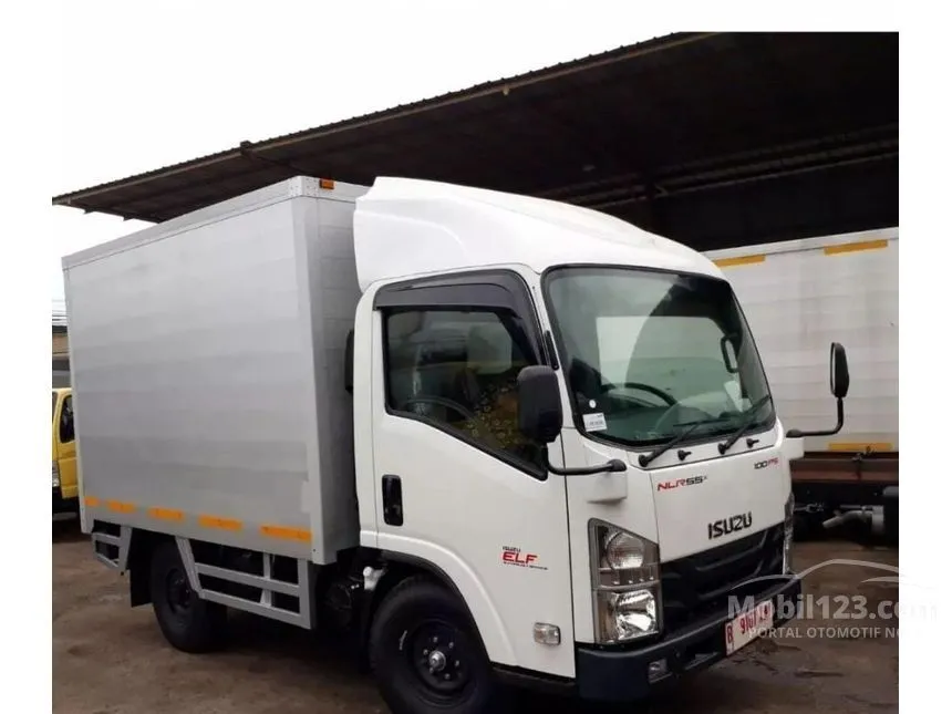 Jual Mobil Isuzu Elf 2022 NLR 55 LX 3.0 di DKI Jakarta Manual Trucks Putih Rp 295.000.000 ...