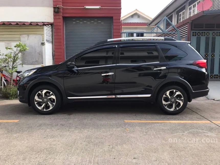 2016 Honda BR-V 1.5 (ปี 16-20) 1.5 SV SUV AT มือสอง One2car
