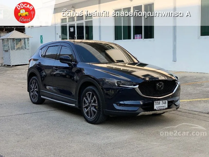 2018 Mazda CX-5 2.0 (ปี 17-23) SP SUV for sale on One2car