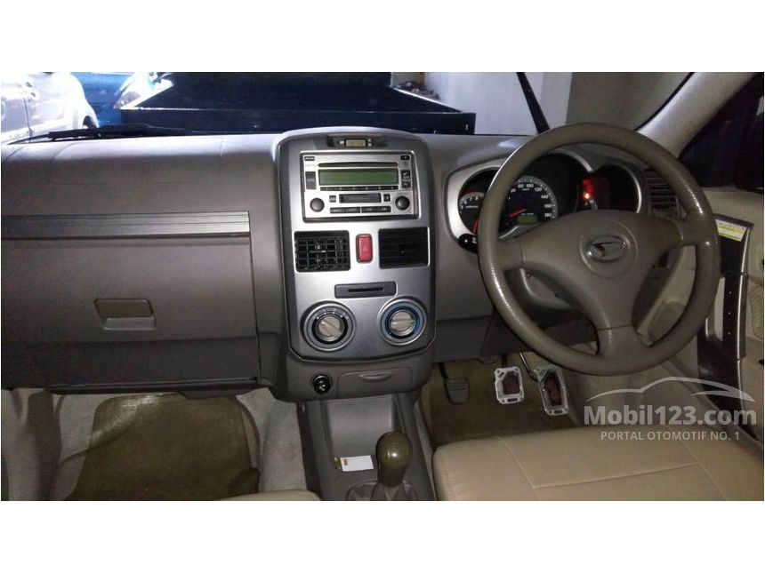 Jual Mobil Daihatsu Terios 2007 TX 1.5 di Jawa Timur Manual SUV Hitam Rp 125.000.000 - 3731364 ...