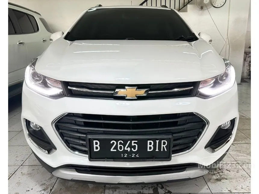 Jual Mobil Chevrolet Trax 2019 Premier 1.4 di DKI Jakarta Automatic SUV ...
