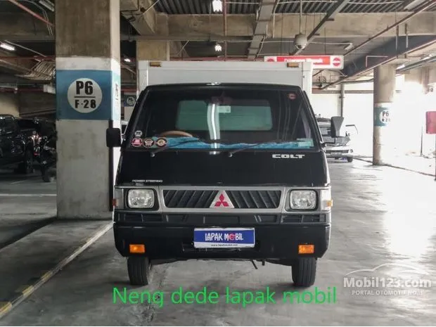 Jual Mitsubishi Colt L300 Bekas di Indonesia Harga Murah, Kondisi ...