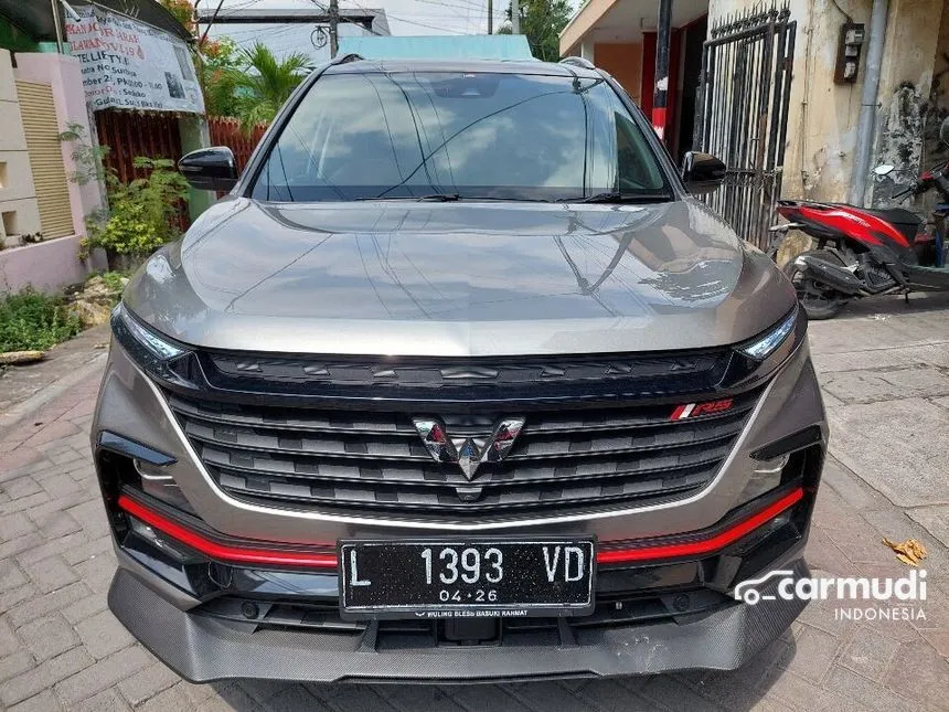 Wuling Almaz 2021 RS Pro 1.5 in Jawa Timur Automatic Wagon Silver for ...