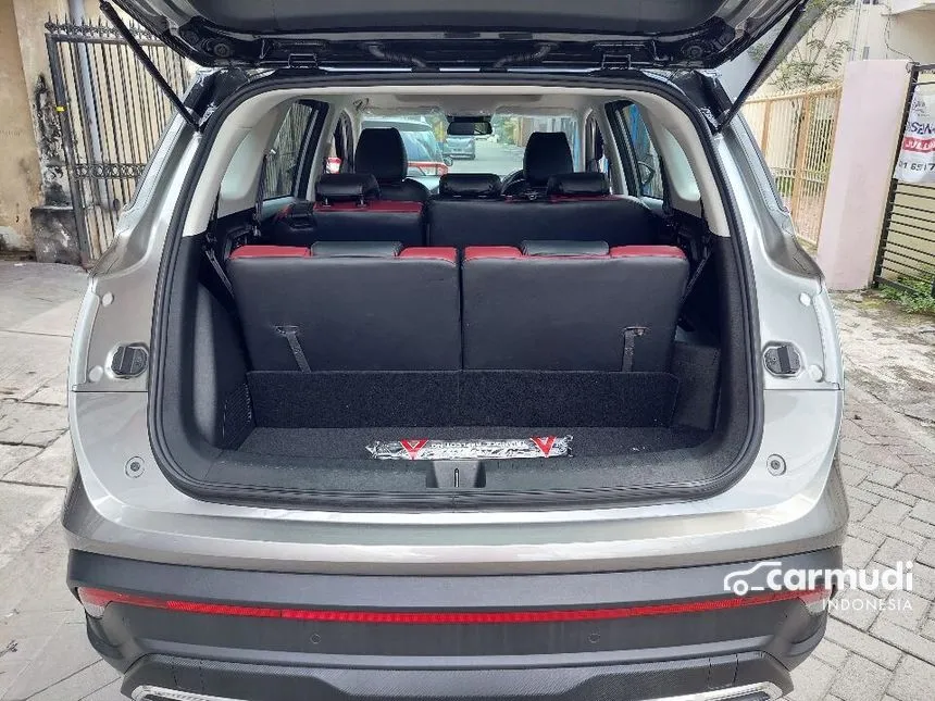 Wuling Almaz 2021 RS Pro 1.5 in Jawa Timur Automatic Wagon Silver for ...