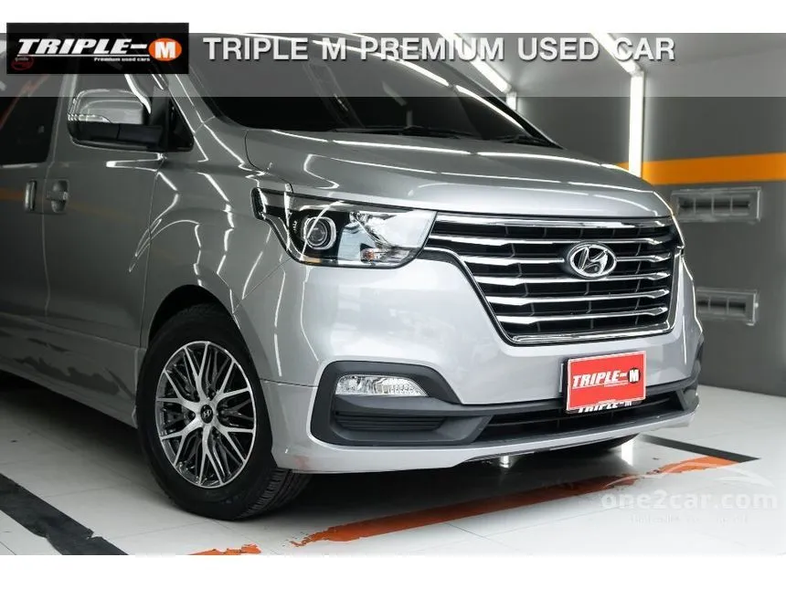 2019 Hyundai Grand Starex 2.5 (ปี 18-24) VIP Wagon มือสอง One2car